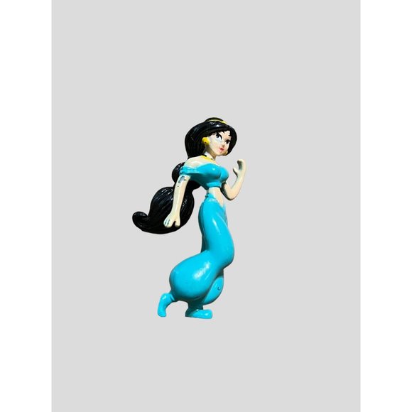 Disney | Toys | Disney Mini Jasmine Figure 2 Aladdin | Poshmark